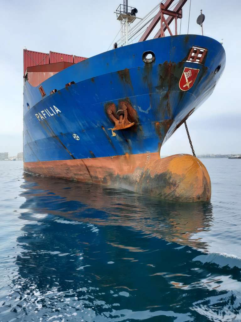 Our Fleet – Pafilia – Toba Ship