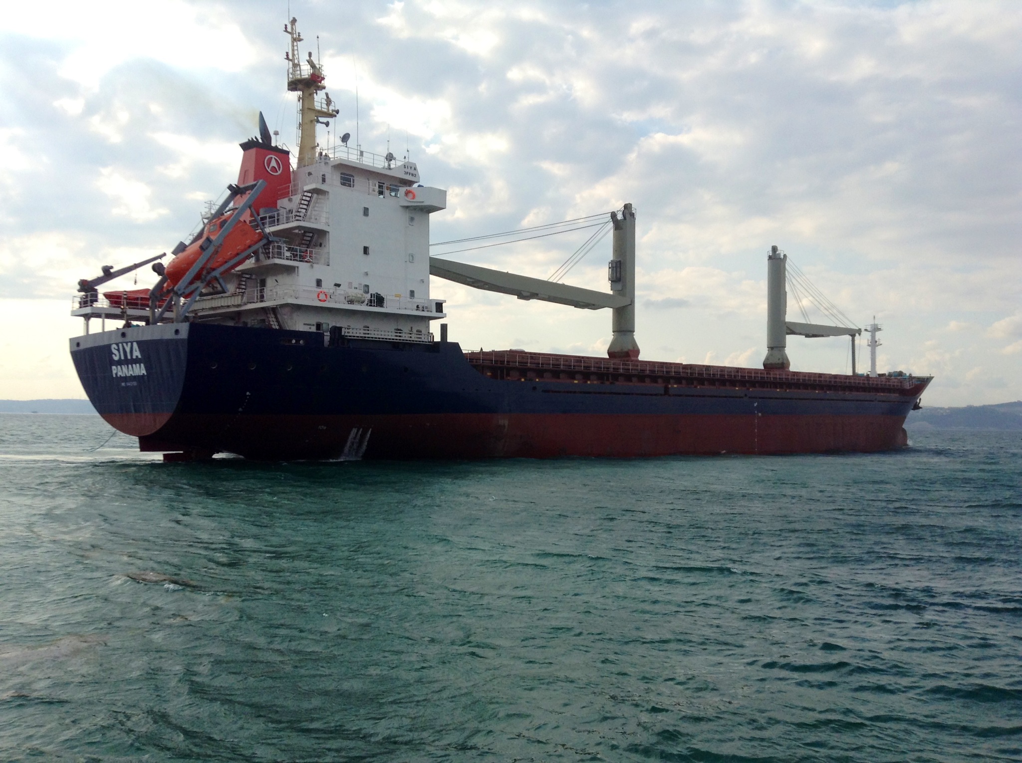 Our Fleet – Siya – Toba Ship