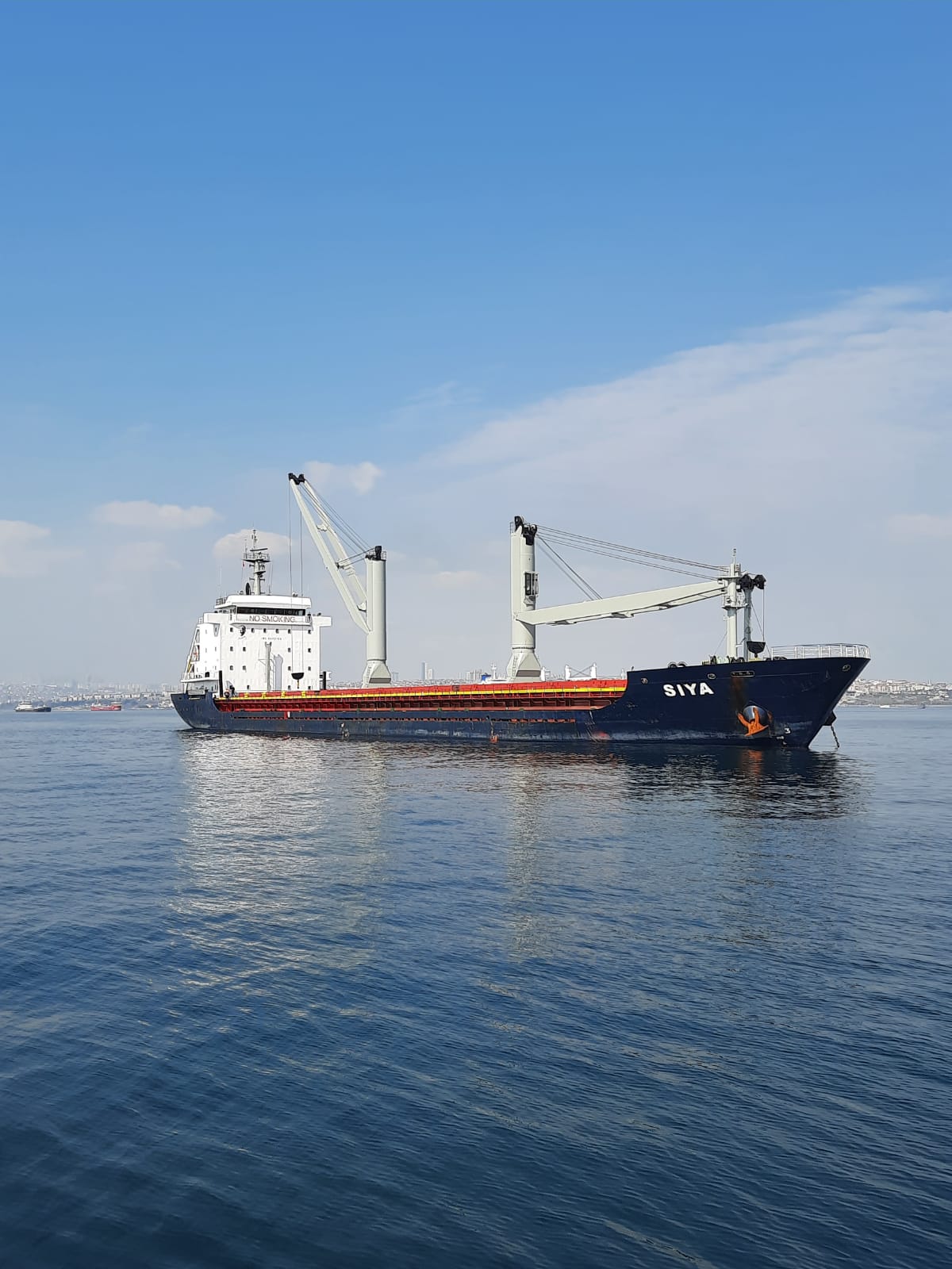 Our Fleet – Siya – Toba Ship